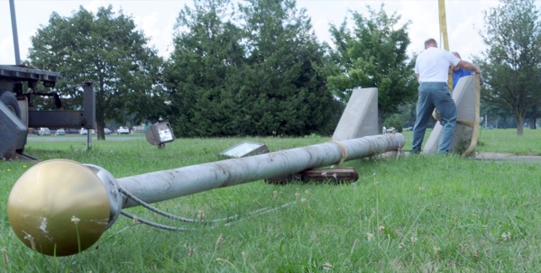 Flag Pole Foundation Design